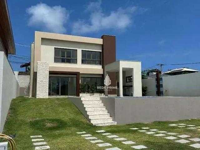 Casa / Sobrado para Venda em Lauro de Freitas/BA Vilas do Atlantico 4 Quartos