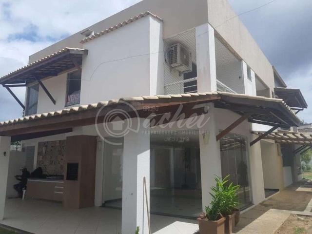 Casa / Sobrado para Venda em Lauro de Freitas/BA Vilas do Atlantico 4 Quartos