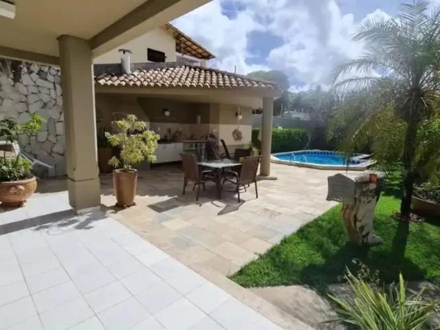 Casa / Sobrado para Venda em Lauro de Freitas/BA Vilas do Atlantico 4 Quartos
