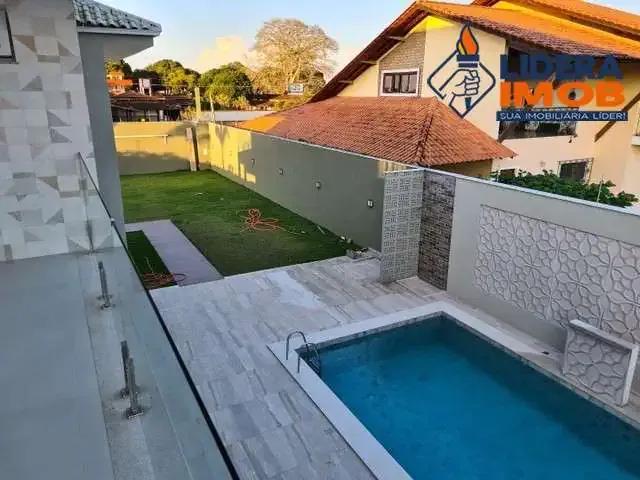 Casa / Sobrado para Venda em Lauro de Freitas/BA Vilas do Atlantico 4 Quartos
