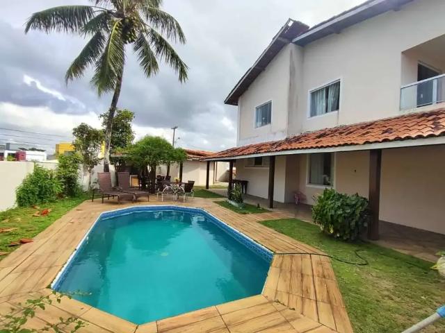 Casa / Sobrado para Venda em Lauro de Freitas/BA Vilas do Atlantico 4 Quartos