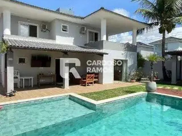 Casa / Sobrado para Venda em Lauro de Freitas/BA Vilas do Atlantico 4 Quartos