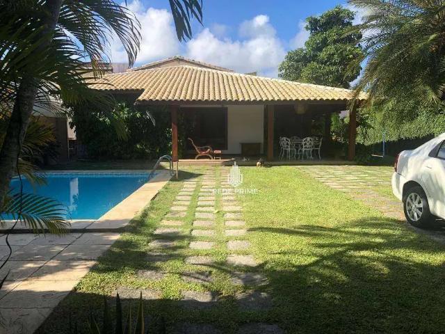 Casa / Sobrado para Venda em Lauro de Freitas/BA Vilas do Atlantico 4 Quartos
