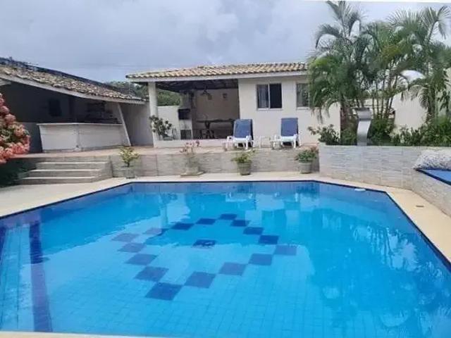 Casa / Sobrado para Venda em Lauro de Freitas/BA Vilas do Atlantico 4 Quartos