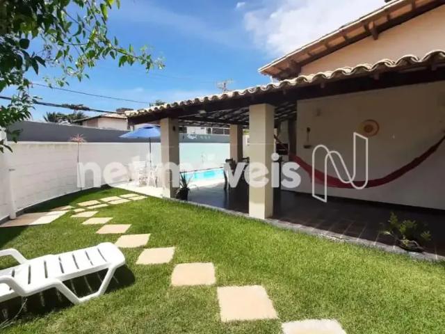 Casa / Sobrado para Venda em Lauro de Freitas/BA Vilas do Atlantico 4 Quartos