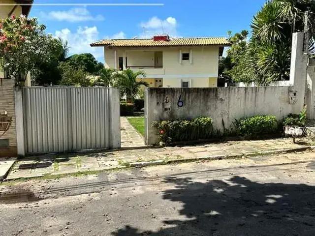 Casa / Sobrado para Venda em Lauro de Freitas/BA Vilas do Atlantico 4 Quartos