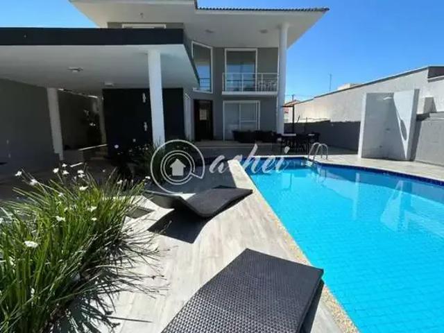 Casa / Sobrado para Venda em Lauro de Freitas/BA Vilas do Atlantico 4 Quartos