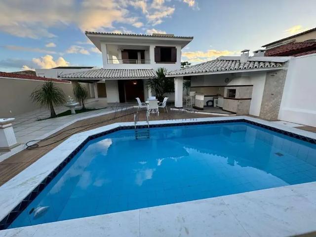 Casa / Sobrado para Venda em Lauro de Freitas/BA Vilas do Atlantico 4 Quartos