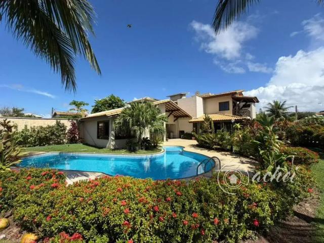 Casa / Sobrado para Venda em Lauro de Freitas/BA Vilas do Atlantico 4 Quartos