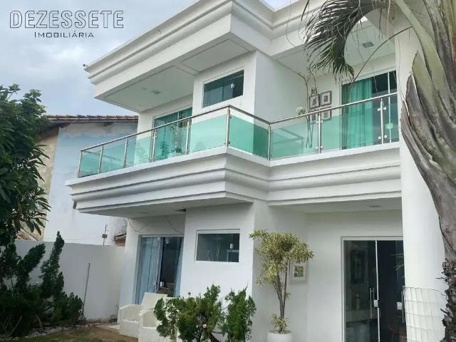 Casa / Sobrado para Venda em Lauro de Freitas/BA Vilas do Atlantico 4 Quartos