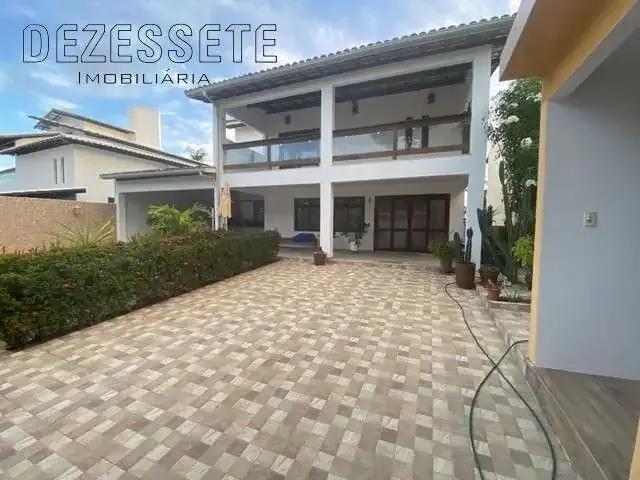 Casa / Sobrado para Venda em Lauro de Freitas/BA Vilas do Atlantico 4 Quartos