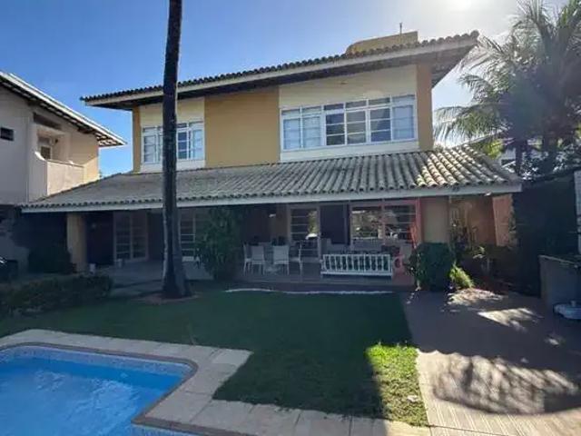 Casa / Sobrado para Venda em Lauro de Freitas/BA Vilas do Atlantico 5 Quartos
