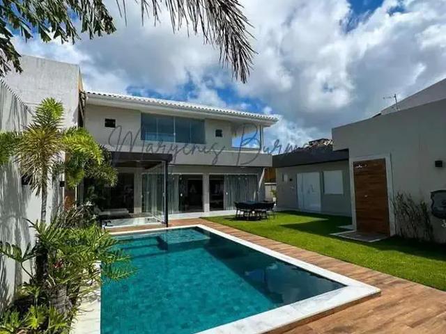 Casa / Sobrado para Venda em Lauro de Freitas/BA Vilas do Atlantico 5 Quartos