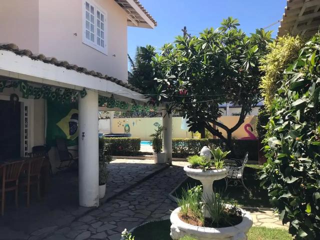 Casa / Sobrado para Venda em Lauro de Freitas/BA Vilas do Atlantico 5 Quartos