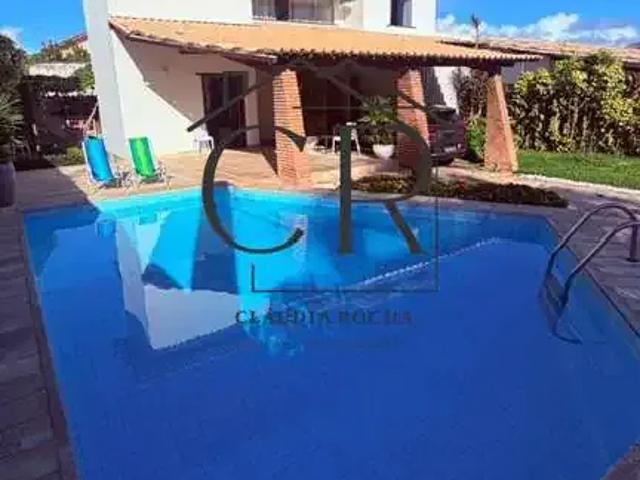 Casa / Sobrado para Venda em Lauro de Freitas/BA Vilas do Atlantico 5 Quartos
