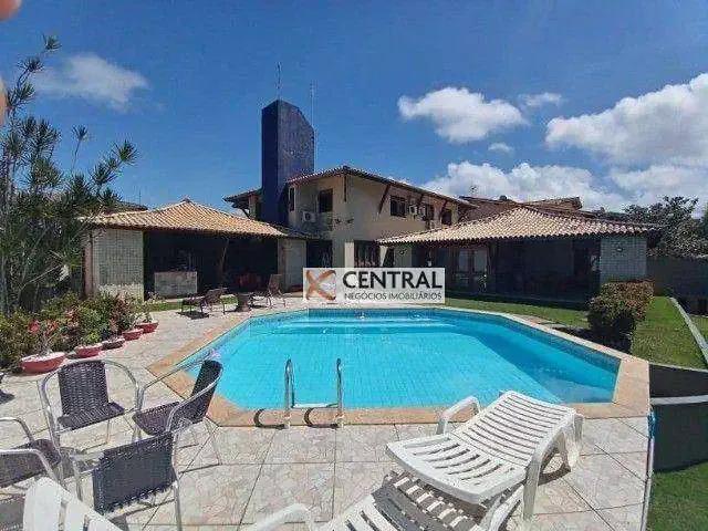 Casa / Sobrado para Venda em Lauro de Freitas/BA Vilas do Atlantico 5 Quartos