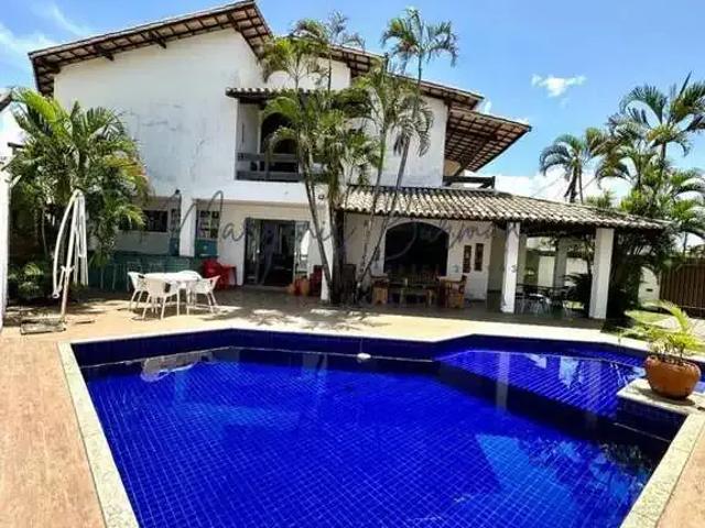Casa / Sobrado para Venda em Lauro de Freitas/BA Vilas do Atlantico 5 Quartos