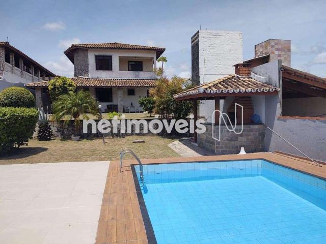 Casa / Sobrado para Venda em Lauro de Freitas/BA Vilas do Atlantico 5 Quartos