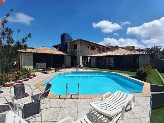Casa / Sobrado para Venda em Lauro de Freitas/BA Vilas do Atlantico 5 Quartos