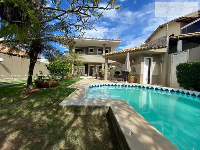 Casa / Sobrado para Venda em Lauro de Freitas/BA Vilas do Atlantico 5 Quartos