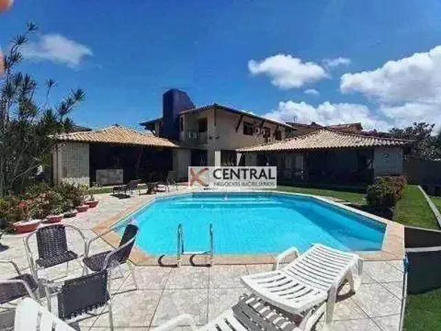 Casa / Sobrado para Venda em Lauro de Freitas/BA Vilas do Atlantico 5 Quartos