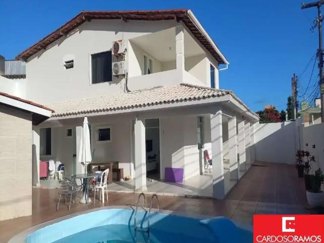 Casa / Sobrado para Venda em Lauro de Freitas/BA Vilas do Atlantico 5 Quartos