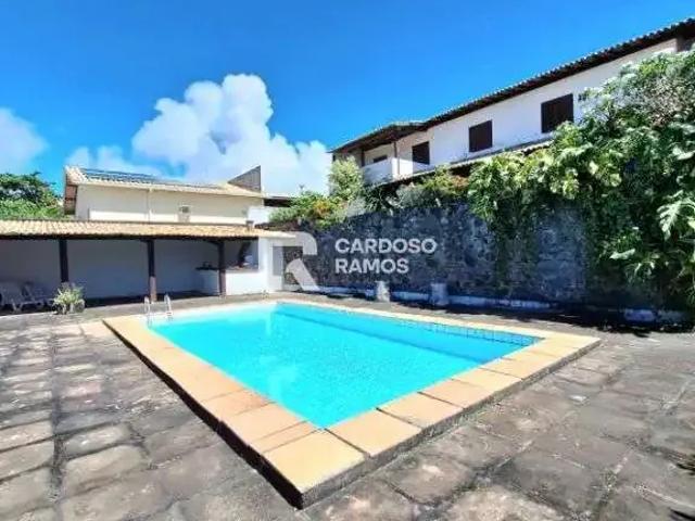 Casa / Sobrado para Venda em Lauro de Freitas/BA Vilas do Atlantico 5 Quartos