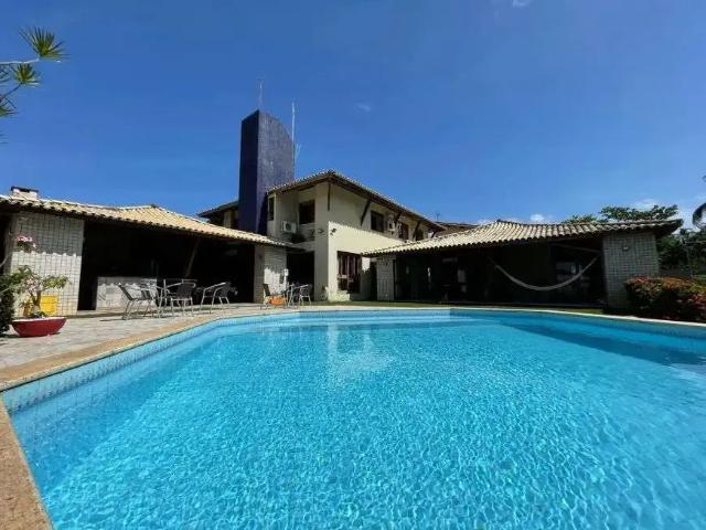 Casa / Sobrado para Venda em Lauro de Freitas/BA Vilas do Atlantico 5 Quartos