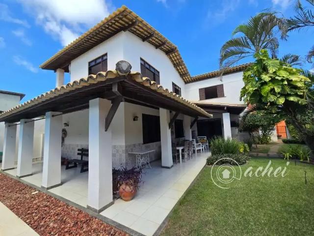 Casa / Sobrado para Venda em Lauro de Freitas/BA Vilas do Atlantico 6 Quartos