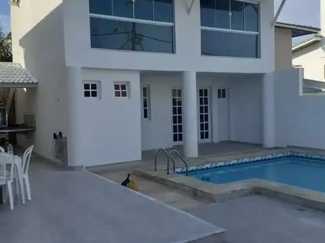 Casa / Sobrado para Venda em Lauro de Freitas/BA Vilas do Atlantico 6 Quartos