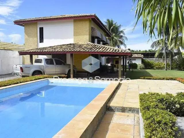Casa / Sobrado para Venda em Lauro de Freitas/BA Vilas do Atlantico 6 Quartos