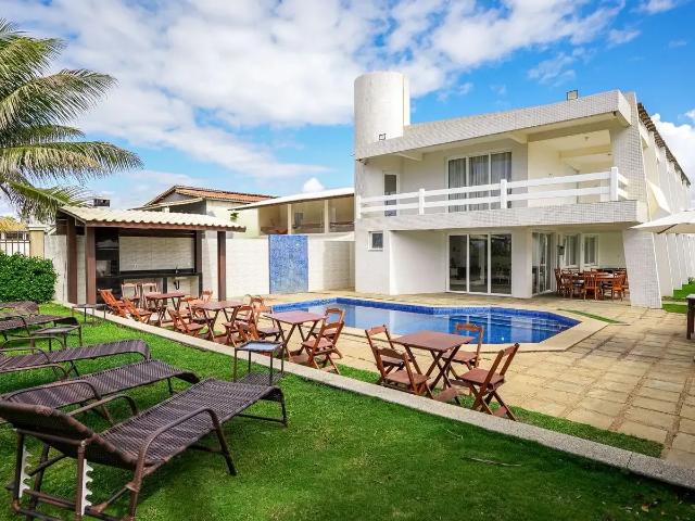 Casa / Sobrado para Venda em Lauro de Freitas/BA Vilas do Atlantico 7 Quartos