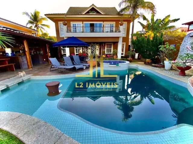 Casa / Sobrado para Venda em Lauro de Freitas/BA Vilas do Atlantico 7 Quartos