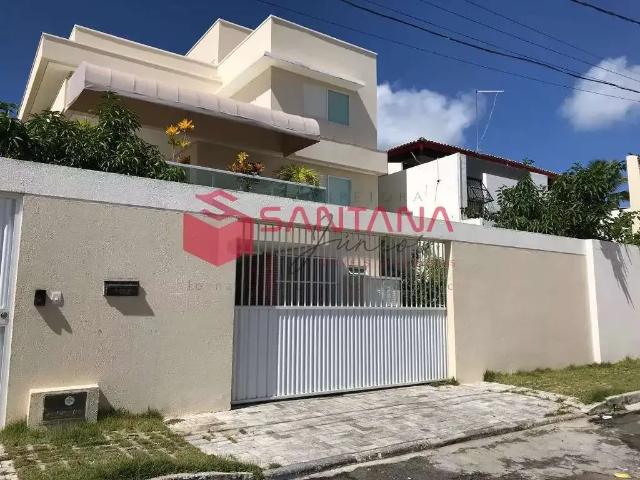 Casa / Sobrado para Venda em Lauro de Freitas/BA Vilas do Atlantico 8 Quartos