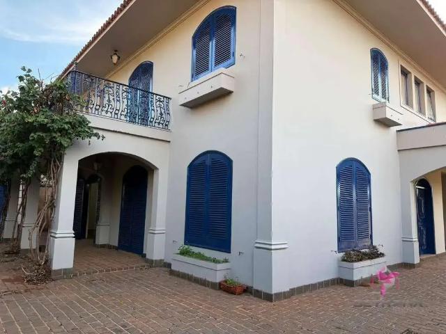 Casa / Sobrado para Venda em Leme/SP Centro 3 Quartos
