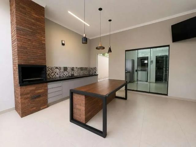 Casa / Sobrado para Venda em Leme/SP Jardim Nova Leme 2 Quartos