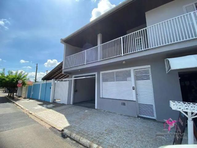 Casa / Sobrado para Venda em Leme/SP Jardim Nova Leme 3 Quartos