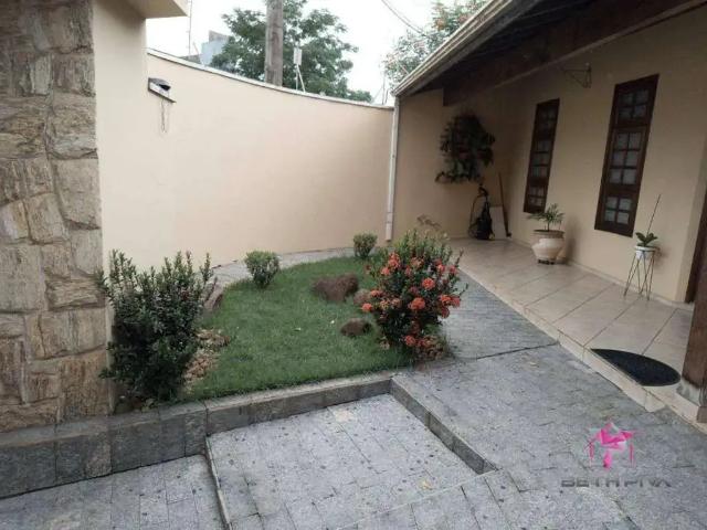 Casa / Sobrado para Venda em Leme/SP Jardim Nova Leme 3 Quartos