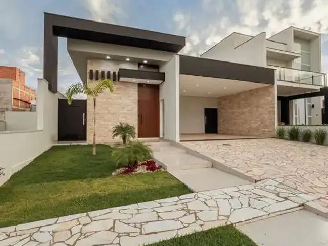 Casa / Sobrado para Venda em Leme/SP Jardim Água Espraiada 3 Quartos