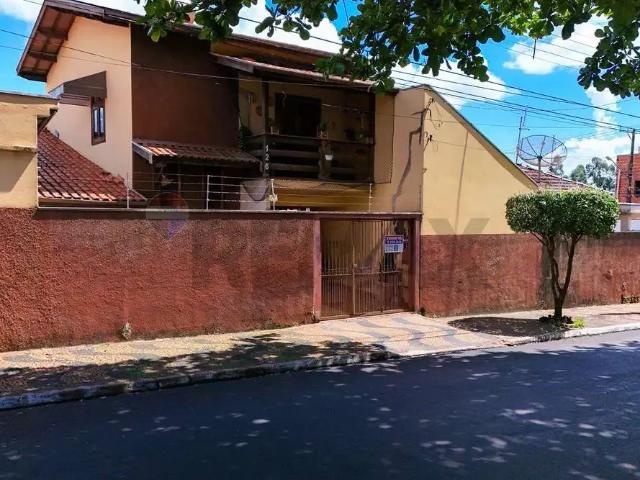 Casa / Sobrado para Venda em Leme/SP Jardim Amália 2 Quartos
