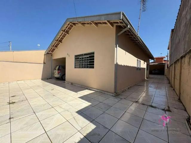 Casa / Sobrado para Venda em Leme/SP Jardim Amália 2 Quartos