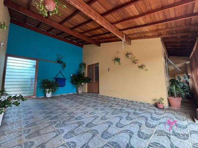 Casa / Sobrado para Venda em Leme/SP Jardim Ariana 3 Quartos