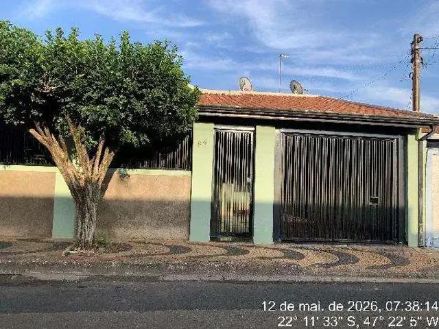 Casa / Sobrado para Venda em Leme/SP Jardim Bonsucesso 2 Quartos