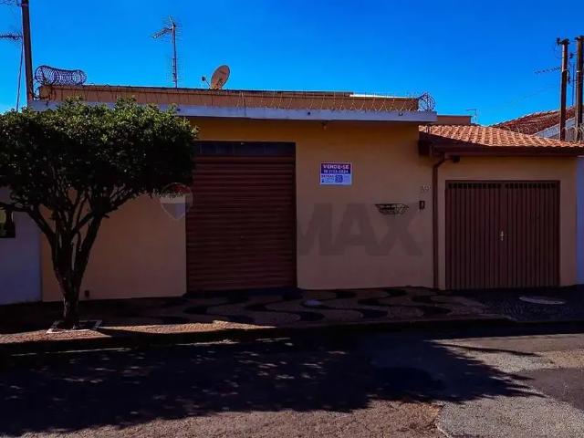 Casa / Sobrado para Venda em Leme/SP Jardim Coloninha Cláudia 3 Quartos