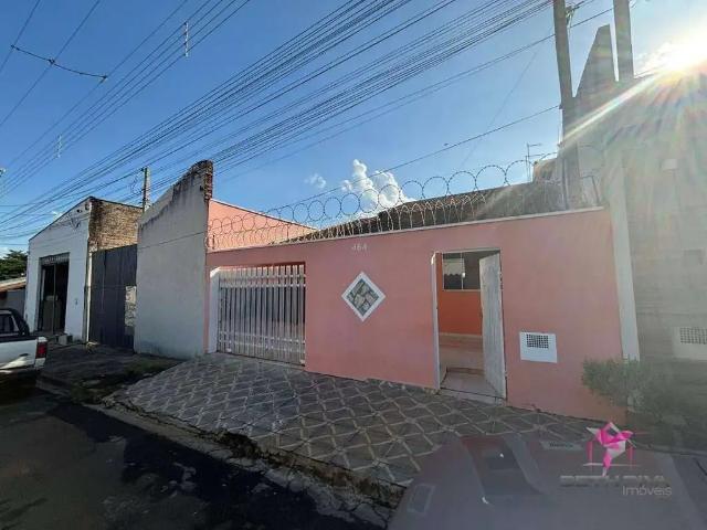 Casa / Sobrado para Venda em Leme/SP Jardim do Sol 2 Quartos