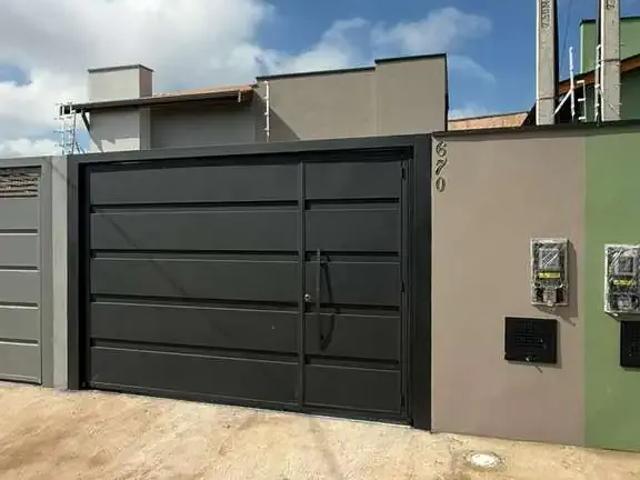 Casa / Sobrado para Venda em Leme/SP Jardim Eroísi 2 Quartos