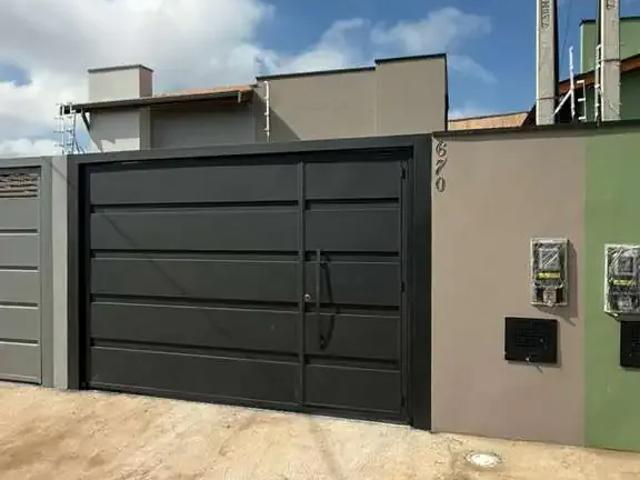 Casa / Sobrado para Venda em Leme/SP Jardim Eroísi 2 Quartos