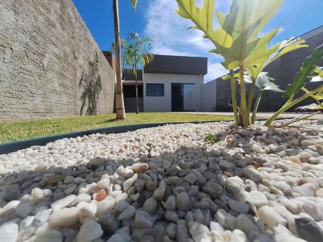 Casa / Sobrado para Venda em Leme/SP Jardim Florida 2 Quartos