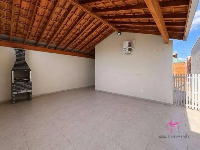 Casa / Sobrado para Venda em Leme/SP Jardim Florida 2 Quartos