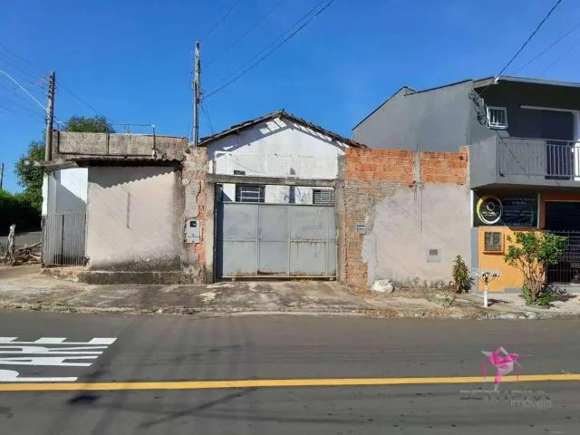 Casa / Sobrado para Venda em Leme/SP Jardim Palmeiras 2 Quartos